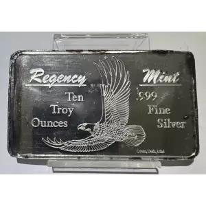 10 oz Republic Metals Cast Silver Bar | ABC Coin & Bullion - IDC COIN ...