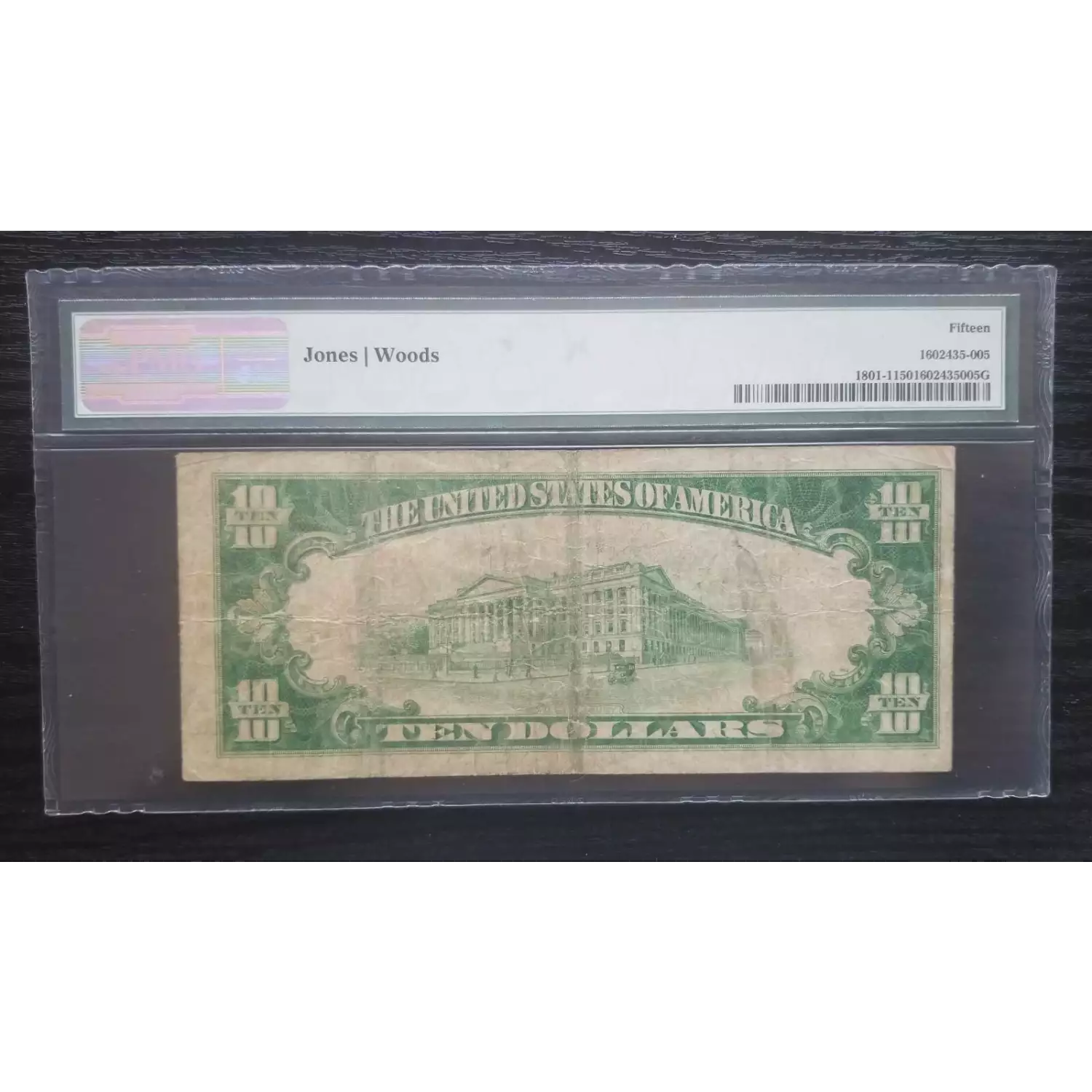 The First NB Arcadia Florida - IDC COIN & BULLION